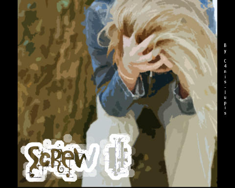 Screw It... by C4nis-Lupis on DeviantArt