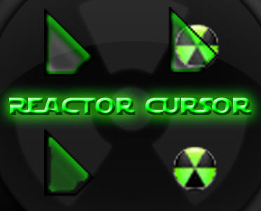 reactor cursor by Necro949445 on DeviantArt