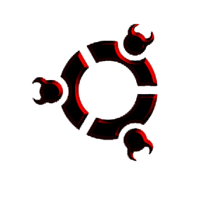 Evil Ubuntu by Necro949445 on DeviantArt