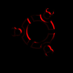 Evil Ubuntu by Necro949445 on DeviantArt