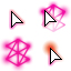 Zune Cursor by Necro949445 on DeviantArt