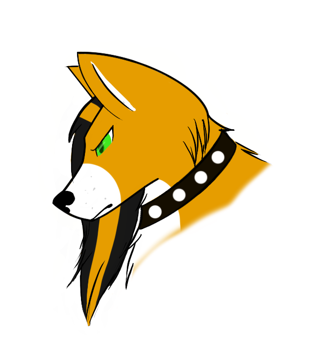 Fox- Jasper by WolfBloodArts on DeviantArt