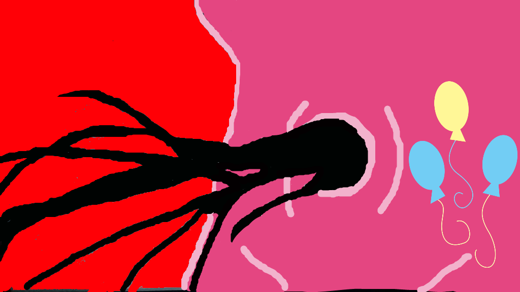 Pinkamena diane pie in scourge navel by Prrdalien on DeviantArt