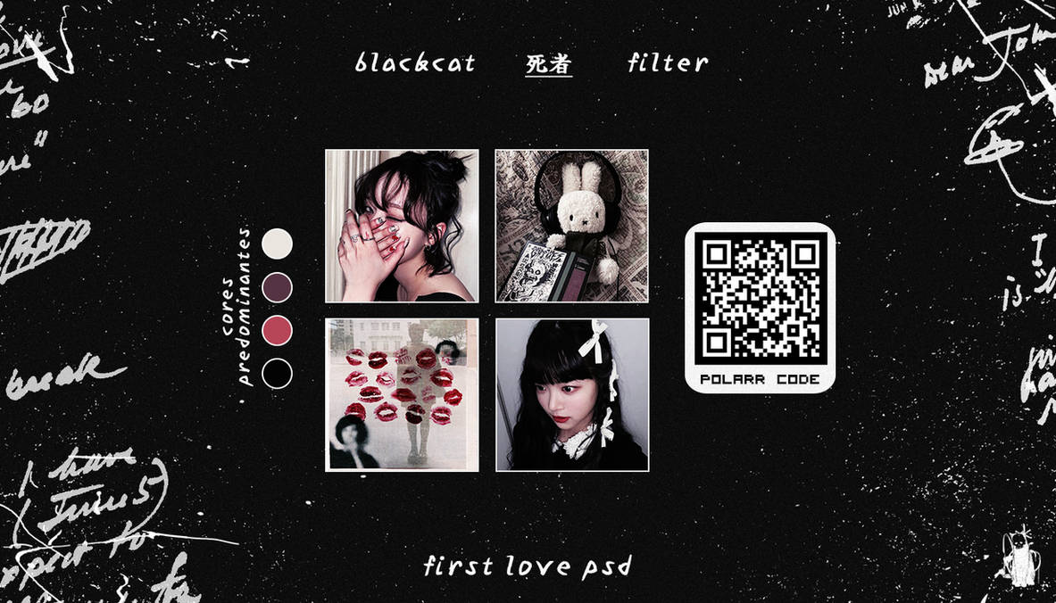 FIRST LOVE PSD by blackcatsource by blackcatsource on DeviantArt