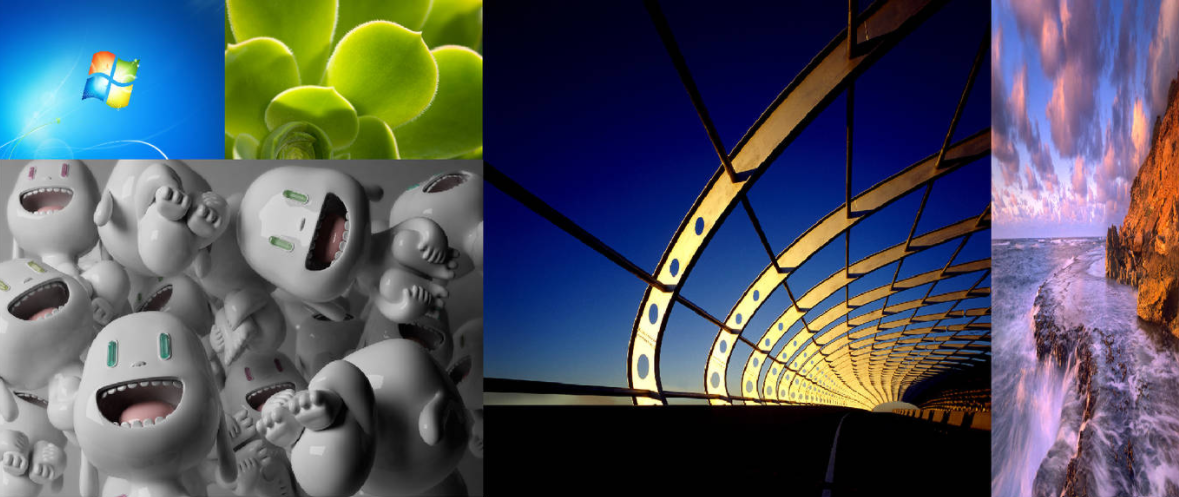 Windows 7 wallpaper pack by Wolfyboiiii on DeviantArt