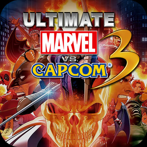 Ultimate Marvel Vs. Capcom 3 by massatt212 on DeviantArt