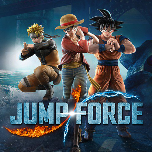 jump force lAc icon by massatt212 on DeviantArt