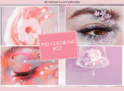 psd coloring #07 by yaheopp on DeviantArt