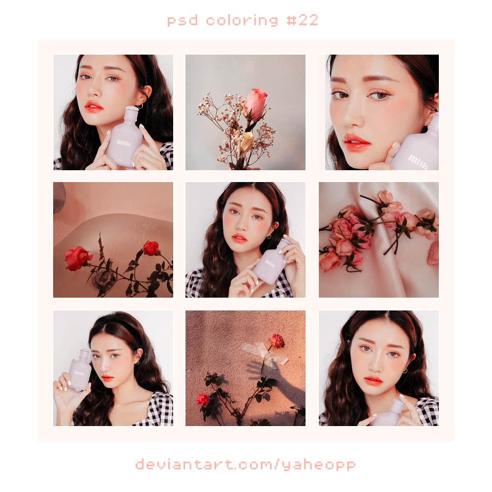 psd coloring #22 by yaheopp on DeviantArt