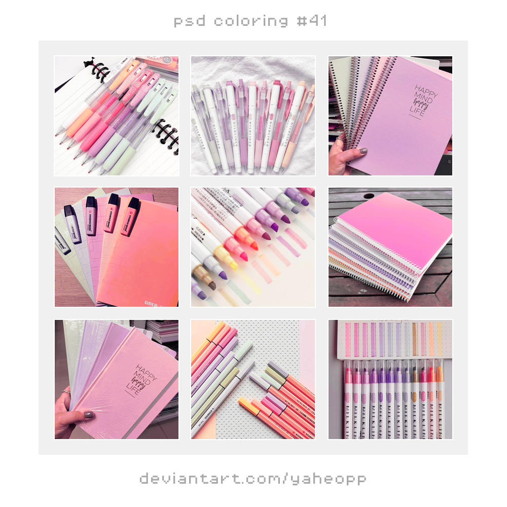 psd coloring #41 by yaheopp on DeviantArt