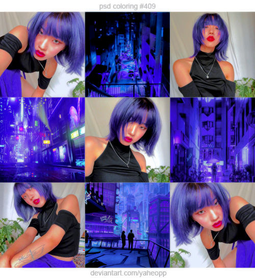 psd coloring #409 by yaheopp on DeviantArt