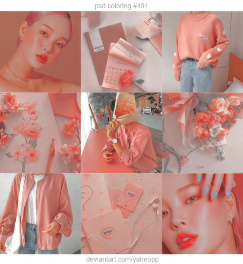 psd coloring #481 by yaheopp on DeviantArt