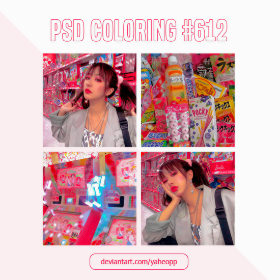 psd coloring #612 by yaheopp on DeviantArt