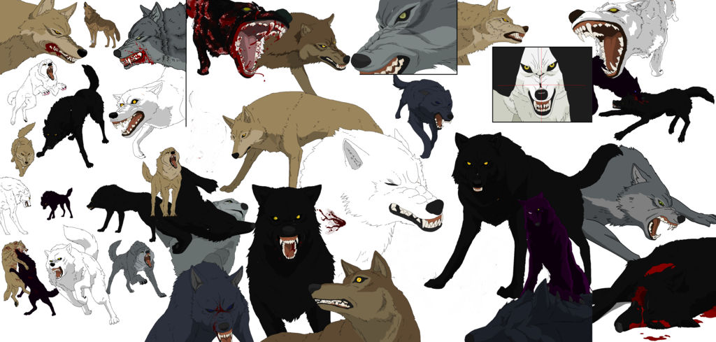 The Rage Within by IceEarth12 on DeviantArt