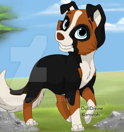 Kaiden by IceEarth12 on DeviantArt