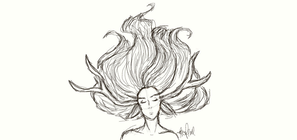 Pan sketch by RyannInWonderland on DeviantArt