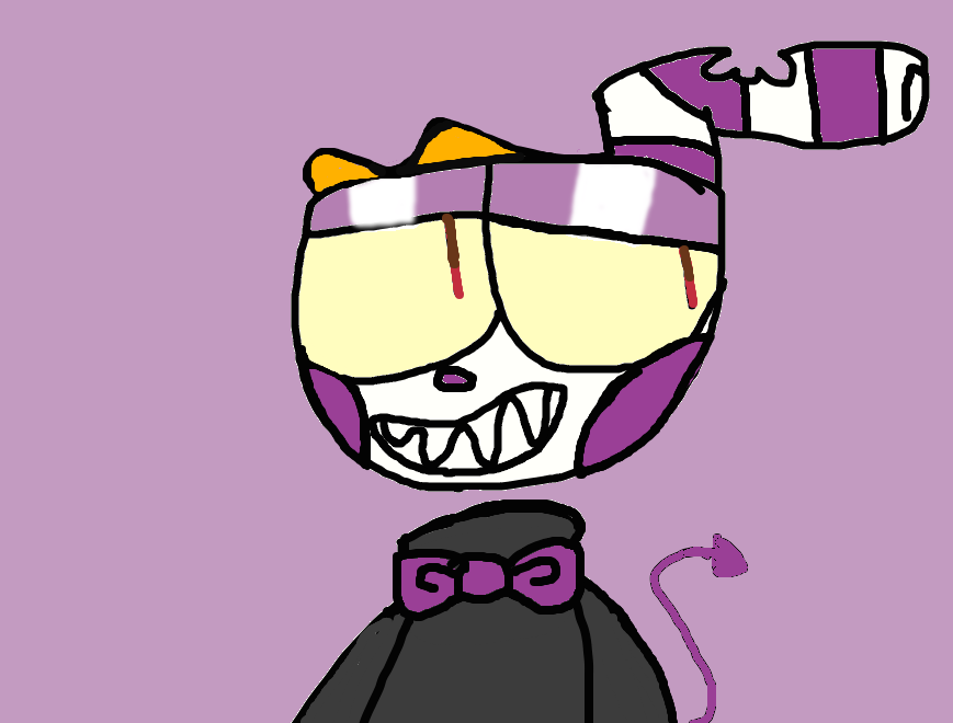 Bad Ending Cuphead by PokeyTale on DeviantArt