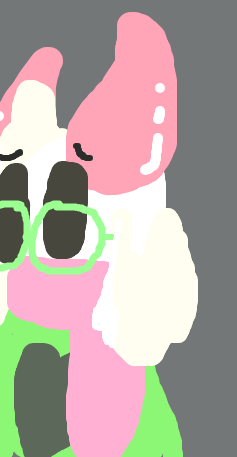 ralsei face reveal by PokeyTale on DeviantArt