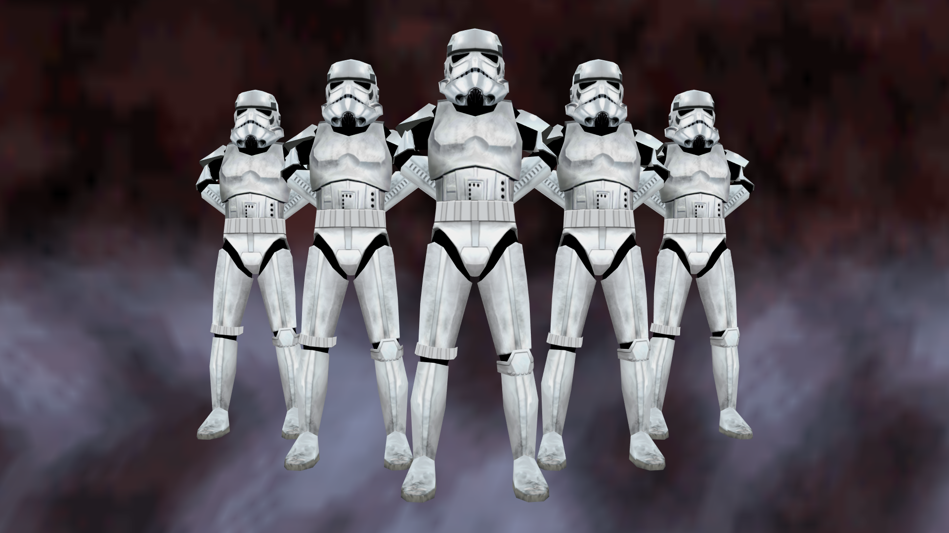 Stormtrooper DL by crystalwingskeyblade on DeviantArt