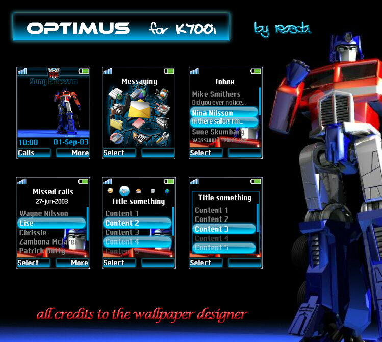 Optimus by reasda on DeviantArt