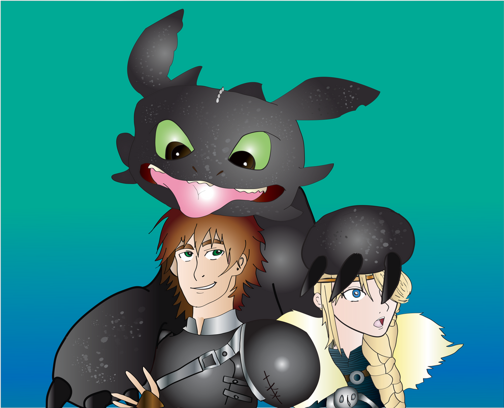HTTYD2 by AquaTheWolff on DeviantArt