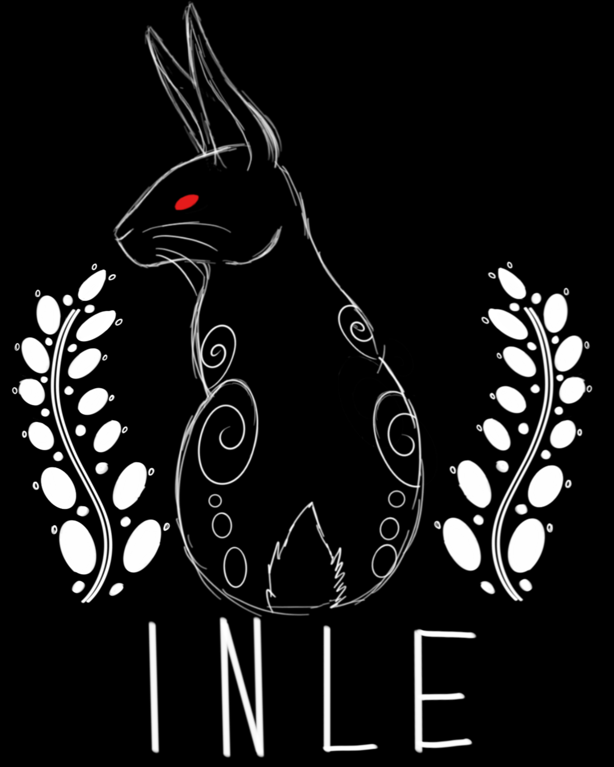 The Black Rabbit of Inle by Starr-Lilly17 on DeviantArt