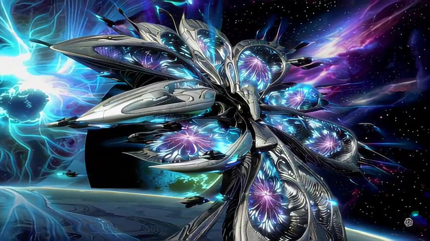 Mothership 'Bubblegum Madness' by Cru-the-Dwarf on DeviantArt