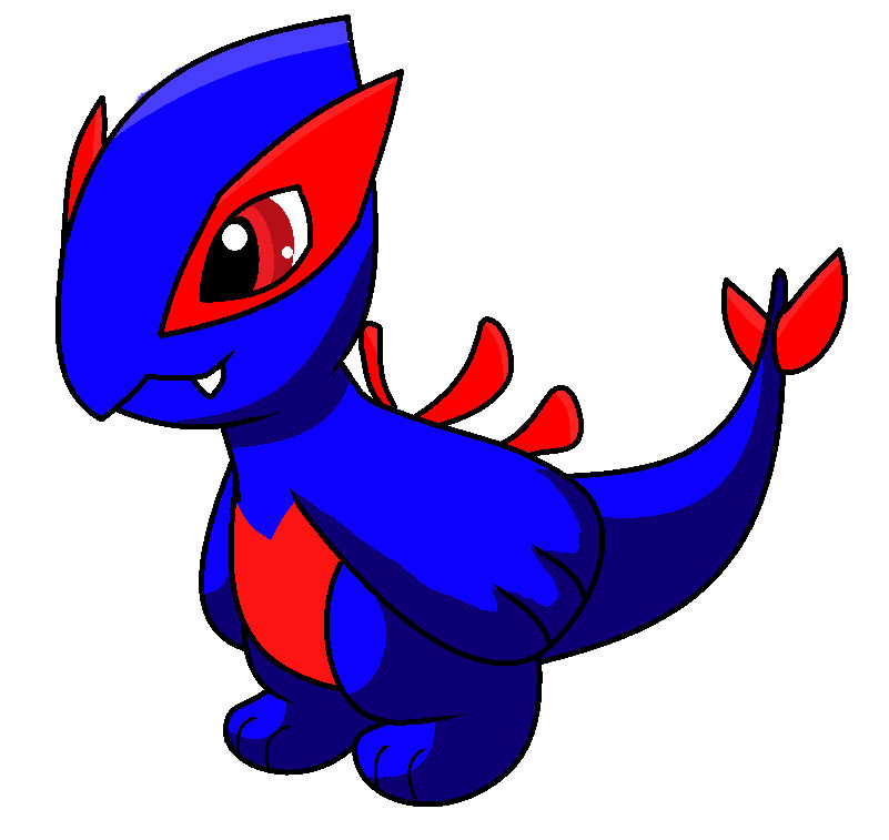 Lugi (Animated) by PassyVoreX on DeviantArt