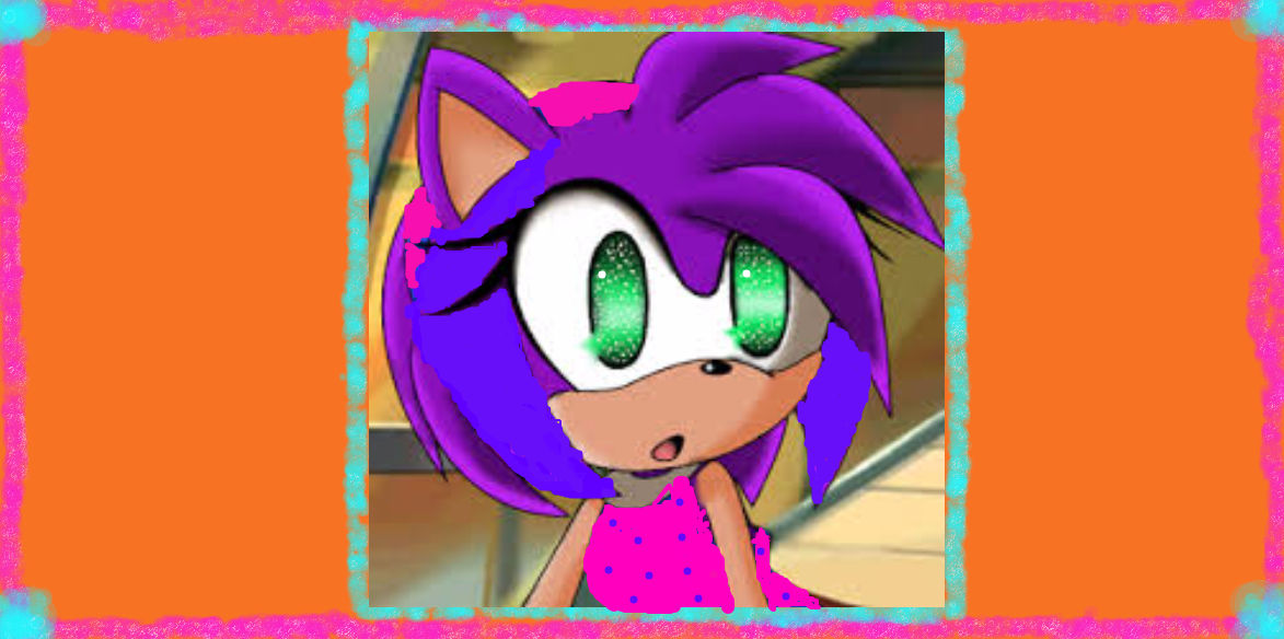 Kyara the hedgehog by sweetcheeck on DeviantArt