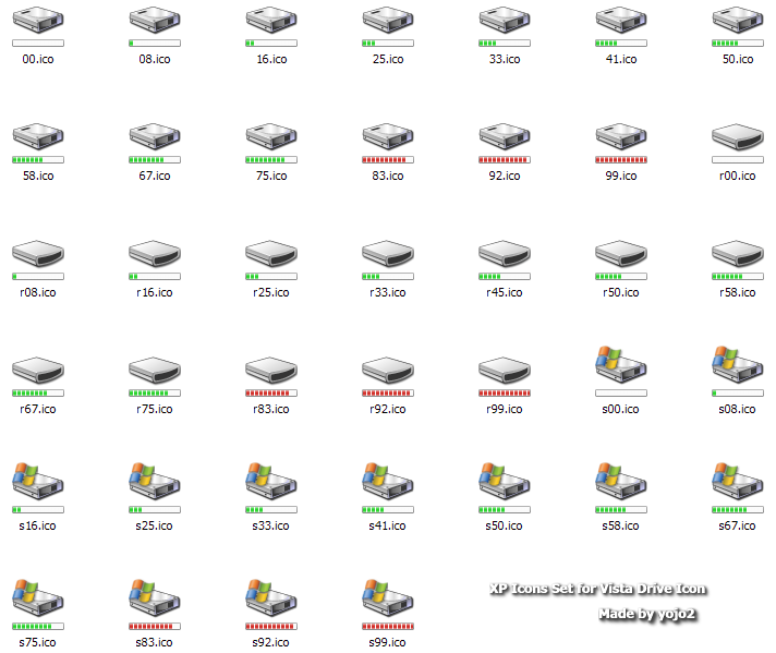 XP Icons Set for VDI by yojo2 on DeviantArt