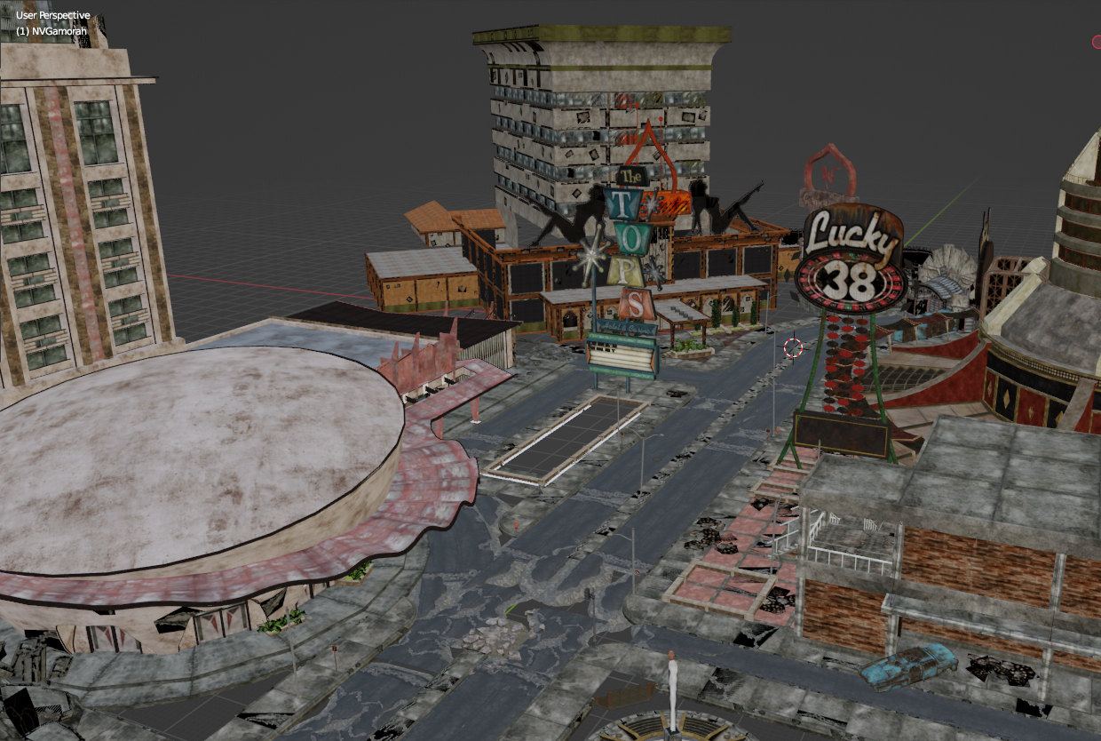 FNV Strip by SamusAronNew on DeviantArt