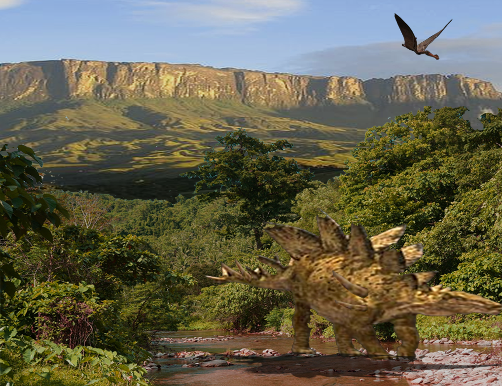 The Lost World by MickeyRayRex on DeviantArt