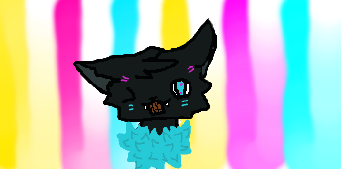 fluffy coco[gift for spookkit] by faebydragons on DeviantArt