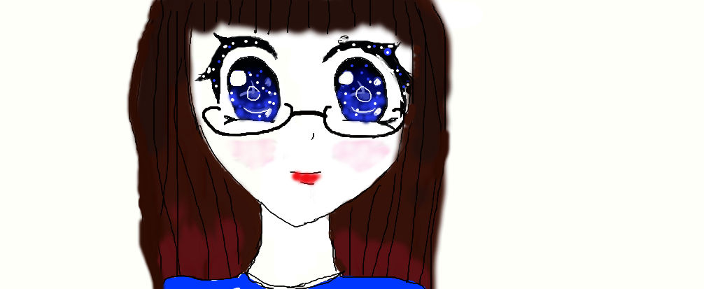 Anime Selfie by AnimeFreakGirl15 on DeviantArt