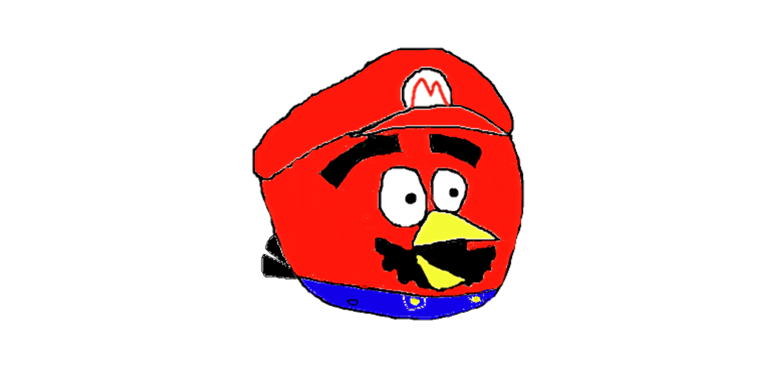 Angry Mario by ShaneMario on DeviantArt