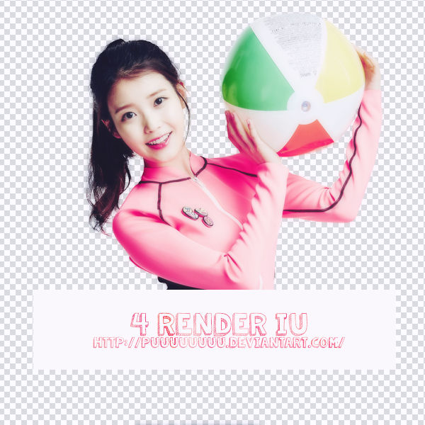 Pack PNG #30 - IU by Puuuuuuuu on DeviantArt