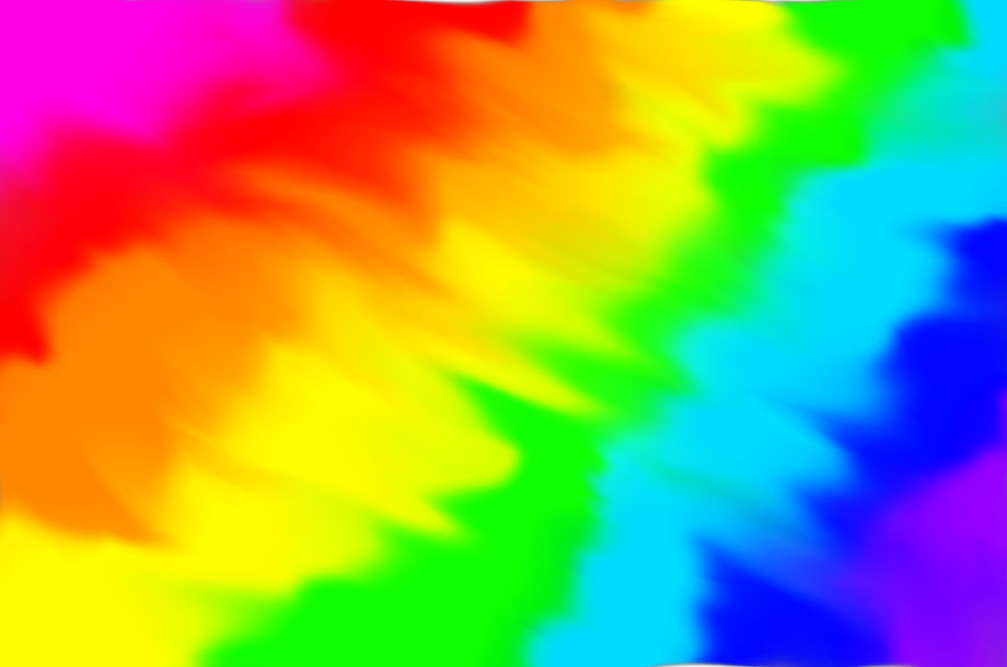 When you look at a rainbow really close by Sylveon1912 on DeviantArt