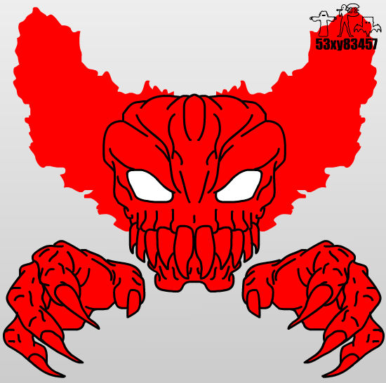 Demon Tricky animated (MDM) by 53xy83457 on DeviantArt
