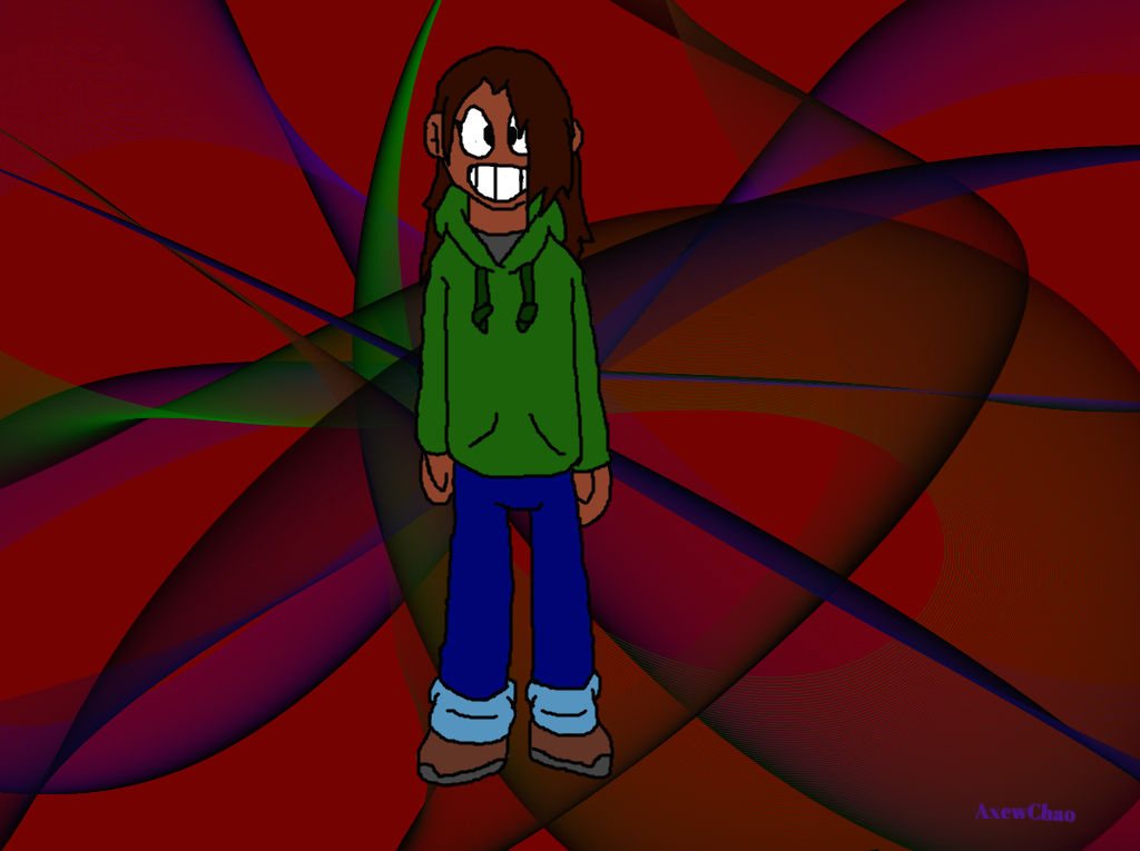 Me Eddsworld Style - Digital #3 by AxewChao on DeviantArt