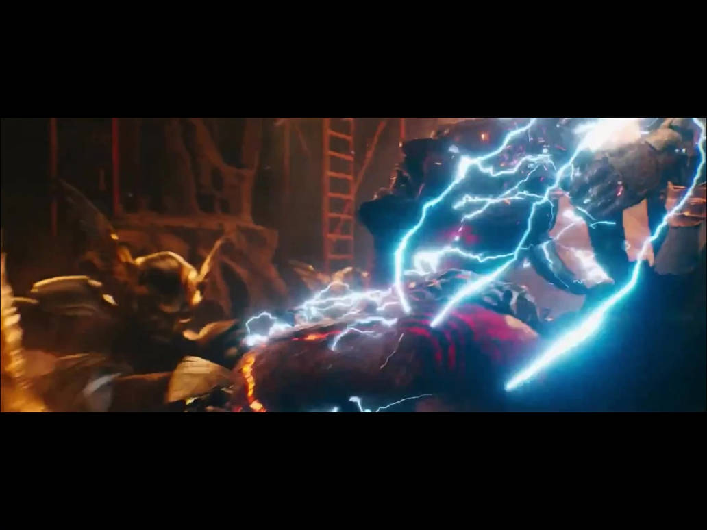 Black Adam vs Sabbac by Tyrannuss555 on DeviantArt