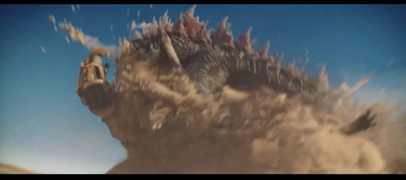 Godzilla - Round 4 by Tyrannuss555 on DeviantArt