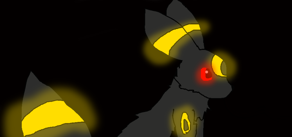 umbreon *8* by windywolf2 on DeviantArt