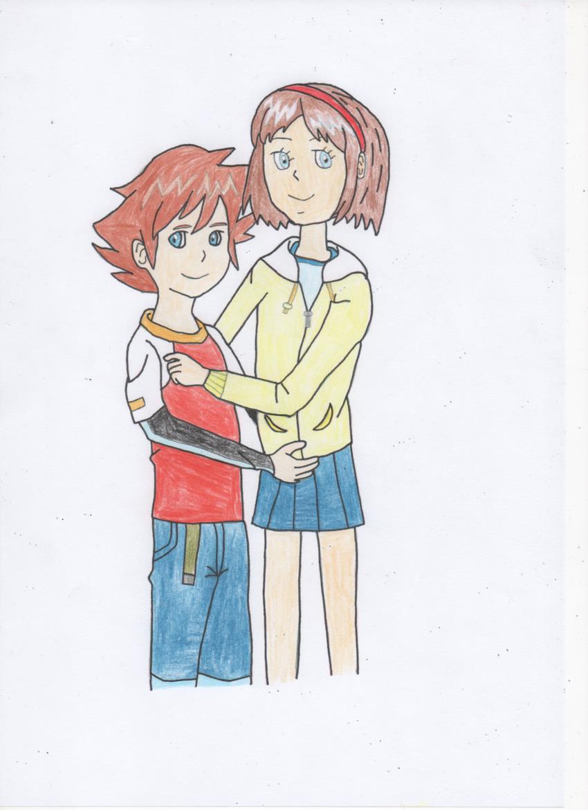 Chris X Robin by gold-ring-951 on DeviantArt