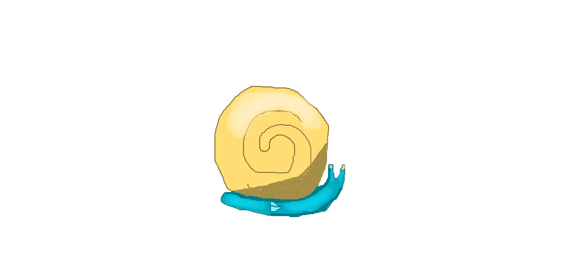 Shusk, The Snail Pokemon by Katondex on DeviantArt
