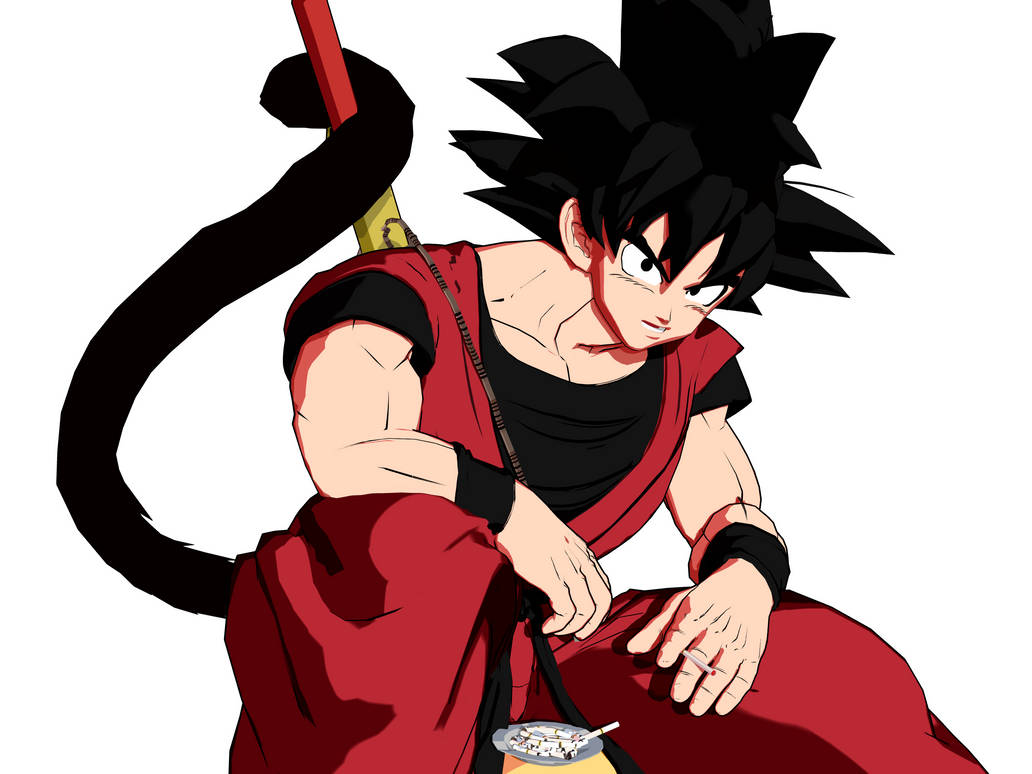 Dragon Ball Kakarot Son Gokou Download by majinkz on DeviantArt