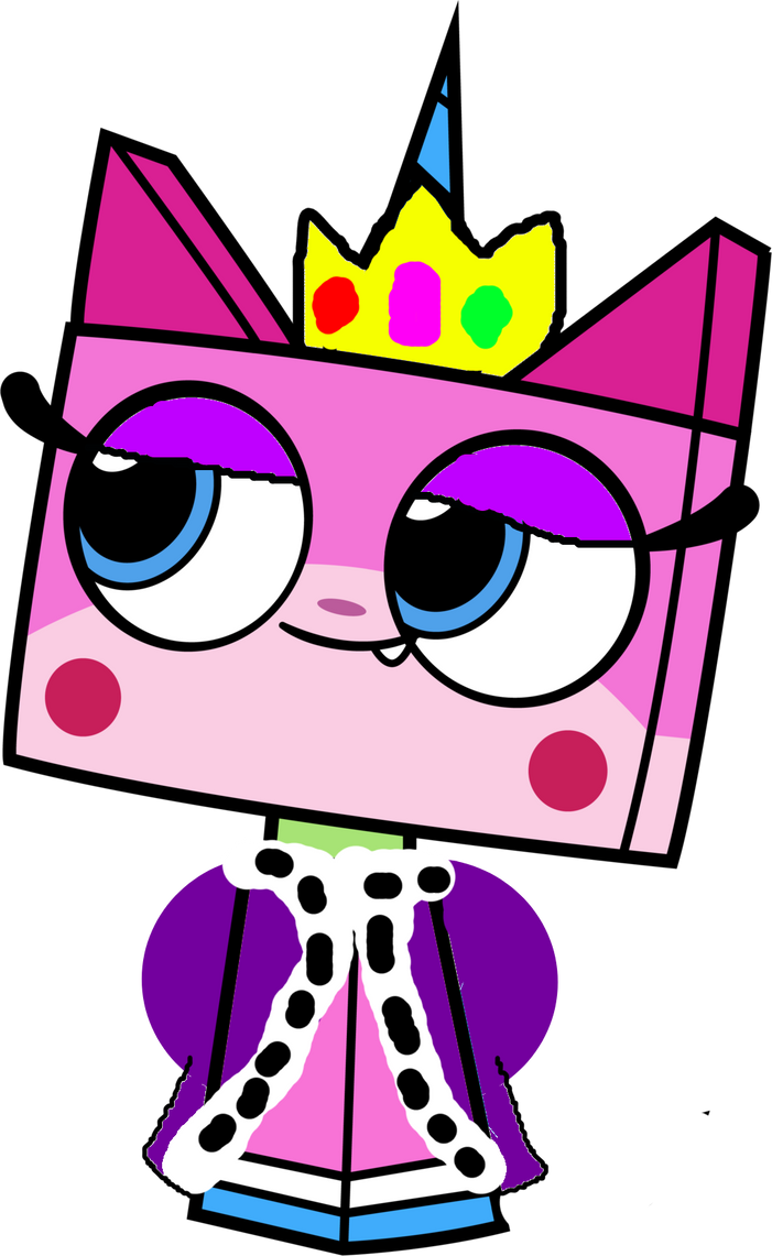 Queen Unikitty by The-MMT on DeviantArt