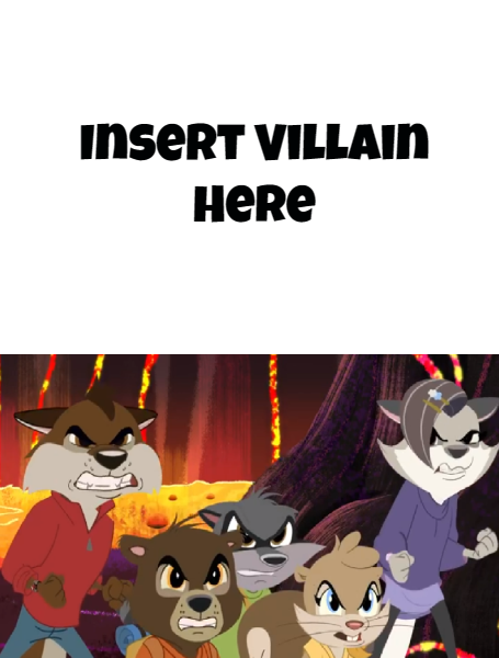 Great Wolf Pack vs Who Meme by The-MMT on DeviantArt