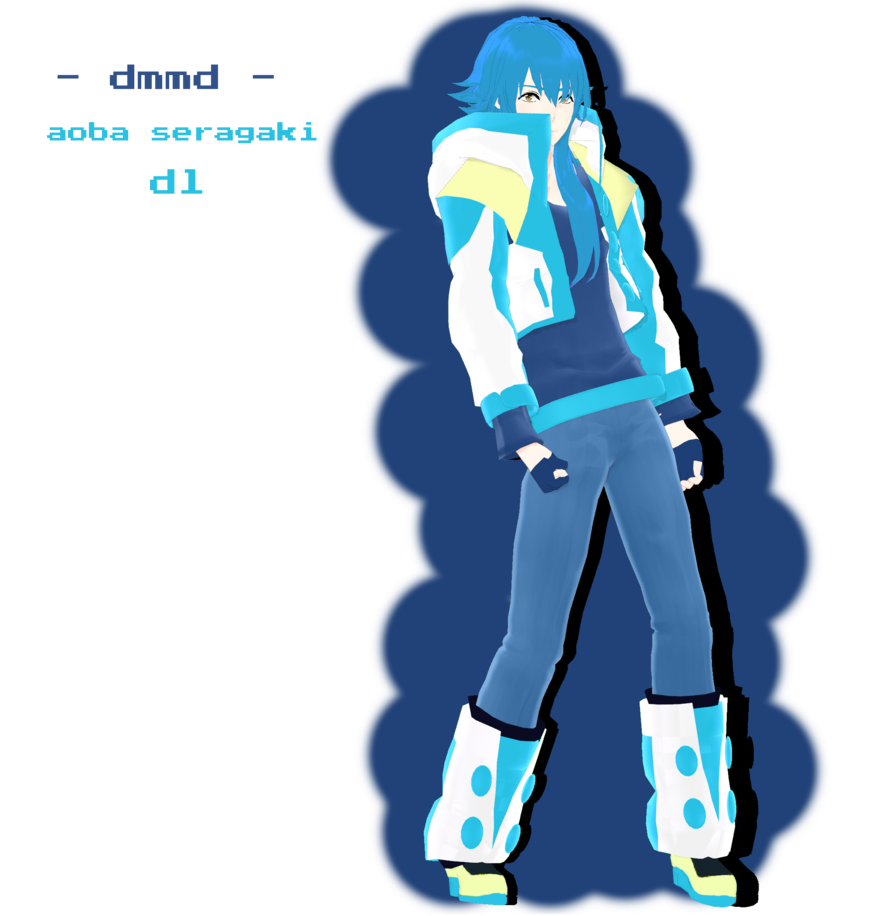 [ dmmd - a o b a ] + dl by narukamii on DeviantArt