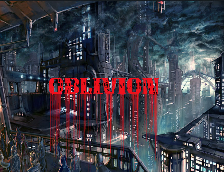 oBLIVION banner by SomaZaraki on DeviantArt