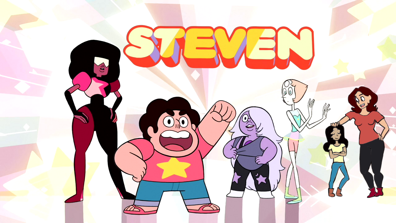 Steven Universe Family by KioKid817 on DeviantArt
